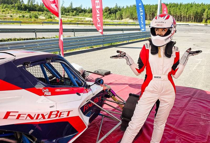 VIDEO: Paides debüteeriv Grete Paia keeras viimasel treeningul ...