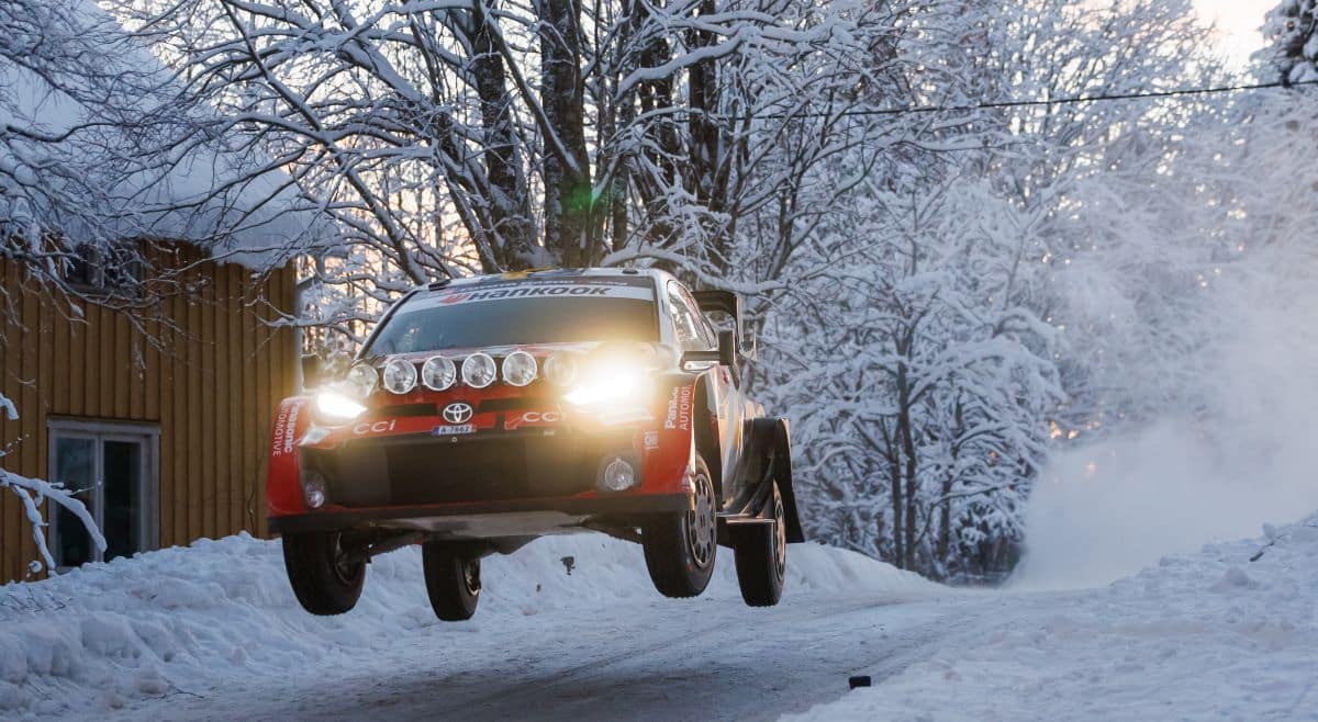 SS11: Evans läks hoolduspausile ralli liidrina, Jürgenson oma klassi ...